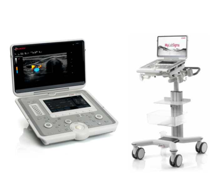 MyLab Sigma - S.I.V.